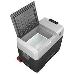 מקרר מקפיא לרכב 40 ליטר CX40 | ALPICOOL-CX40 | מותג ALPICOOL מקרר מקפיא ...