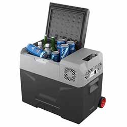 מקרר מקפיא לרכב 40 ליטר CX40 | ALPICOOL-CX40 | מותג ALPICOOL מקרר מקפיא ...